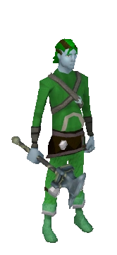 Marteau de Linza | RuneScape | Fandom