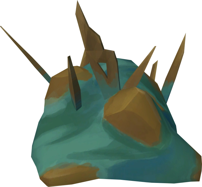 Roche de nécrite | RuneScape | Fandom