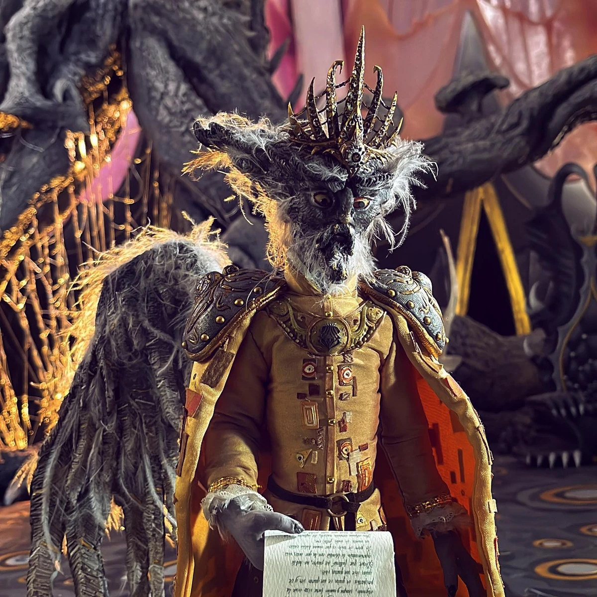 Familia Real del Topus Terrentus | Wiki Oculto de Frankelda | Fandom