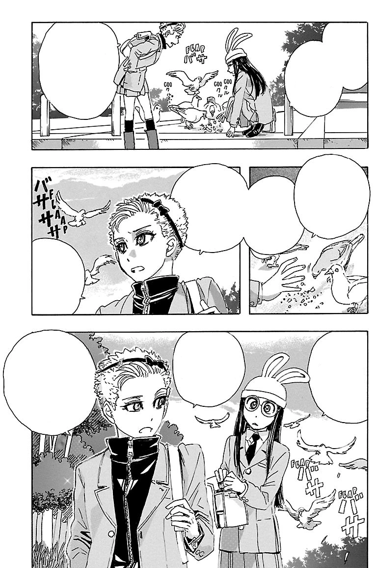 Alice and Ms. Bunny 2: Alice and the Rabbit's problem with canine ...