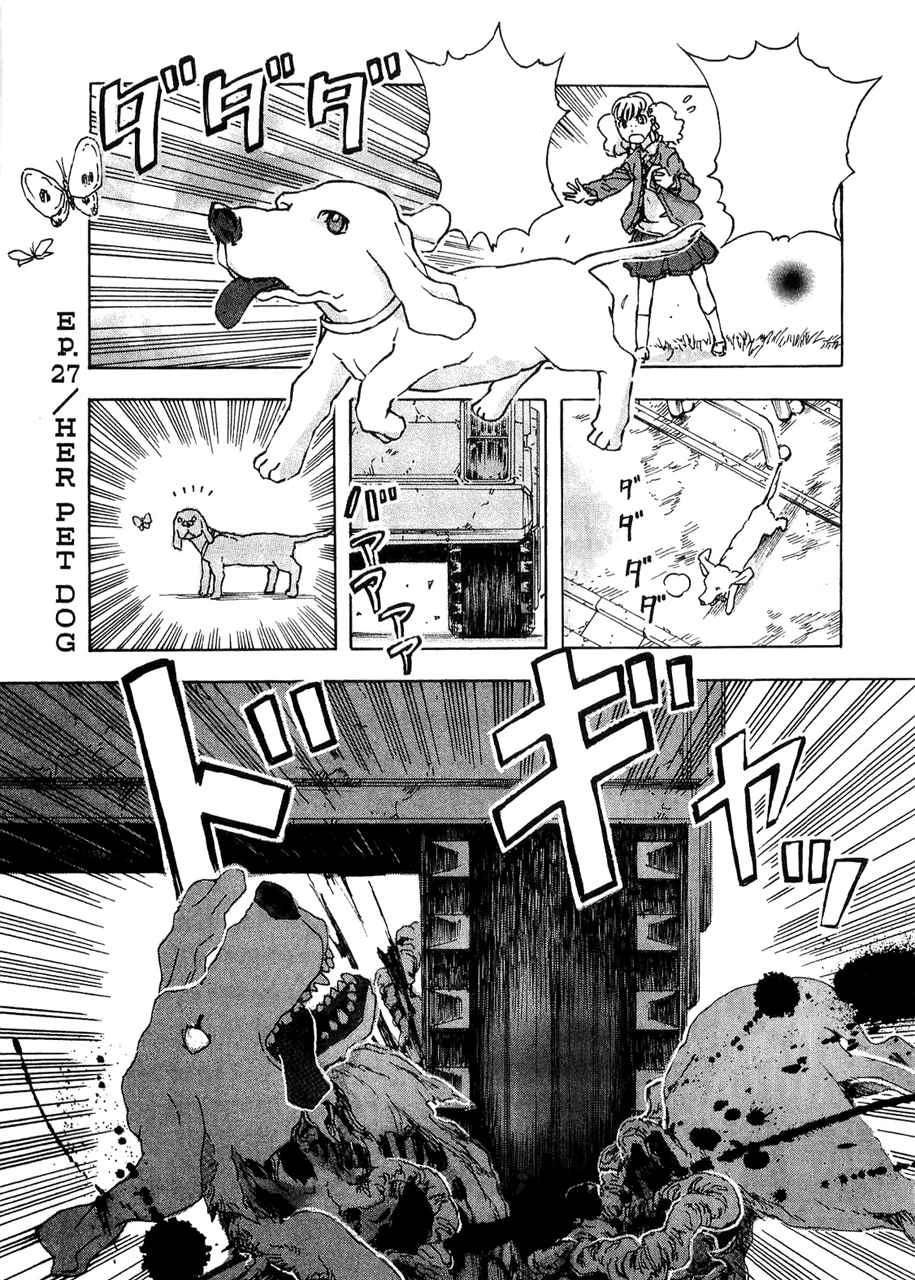 Capitolo 27: Her Pet Dog | Franken Fran Wiki Italia | Fandom