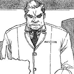 Dunbar | Franken Fran Wiki Italia | Fandom