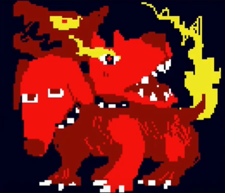 Cerberus | FRANKEN Wiki | Fandom