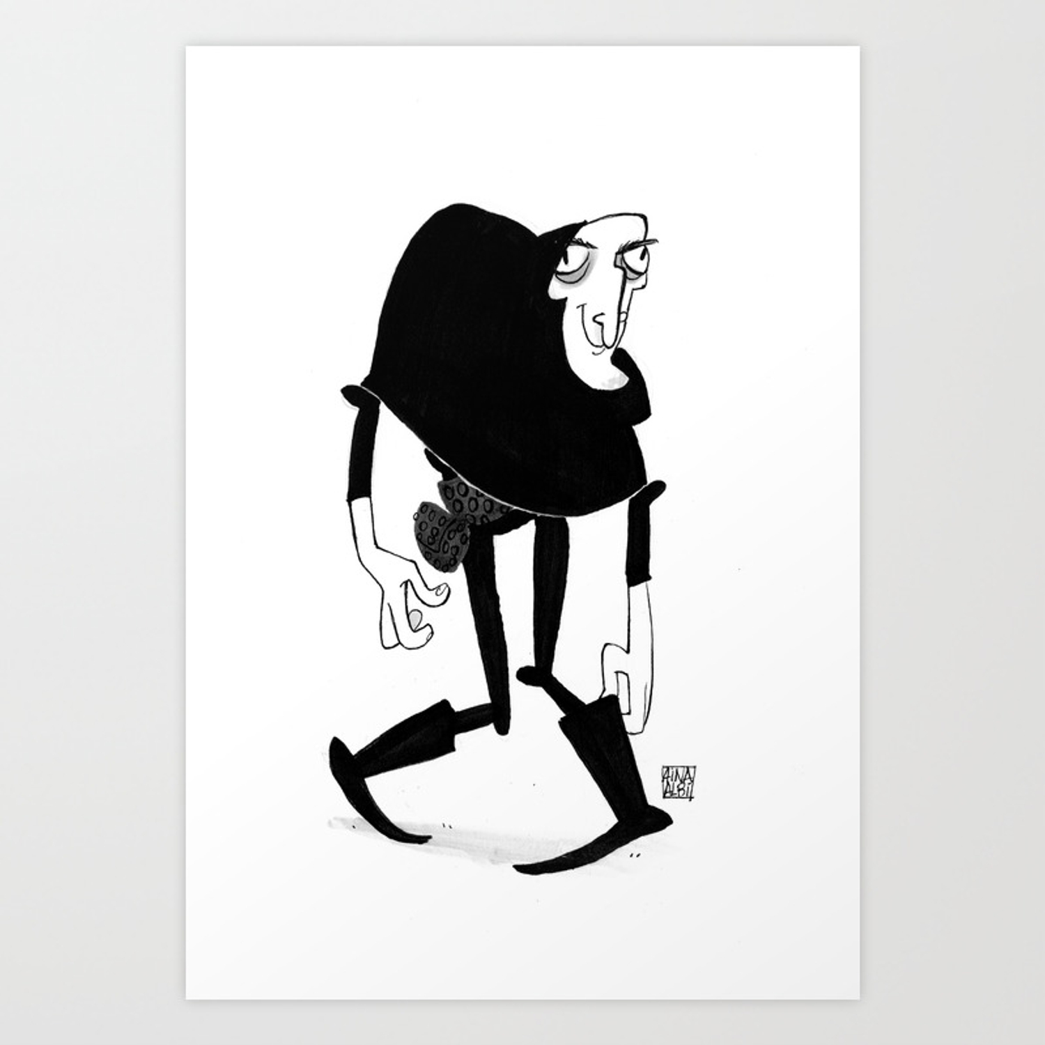 Young Frankenstein Igor