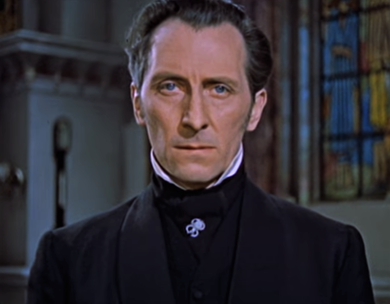 Peter Cushing | Frankenstein Wiki | Fandom