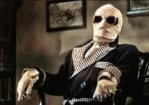 Invisible Man (character) | Frankenstein Wiki | Fandom