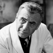 Waldman | Frankenstein Wiki | Fandom