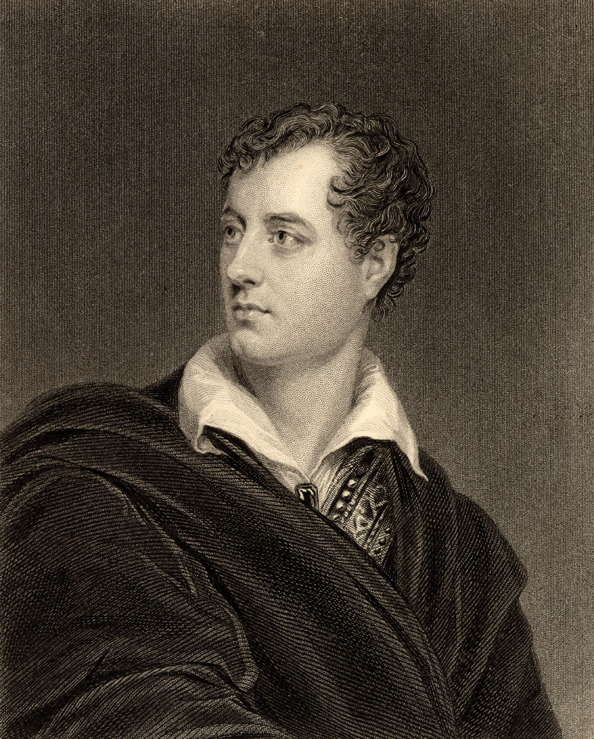 Lord Byron | Frankenstein Wiki | Fandom