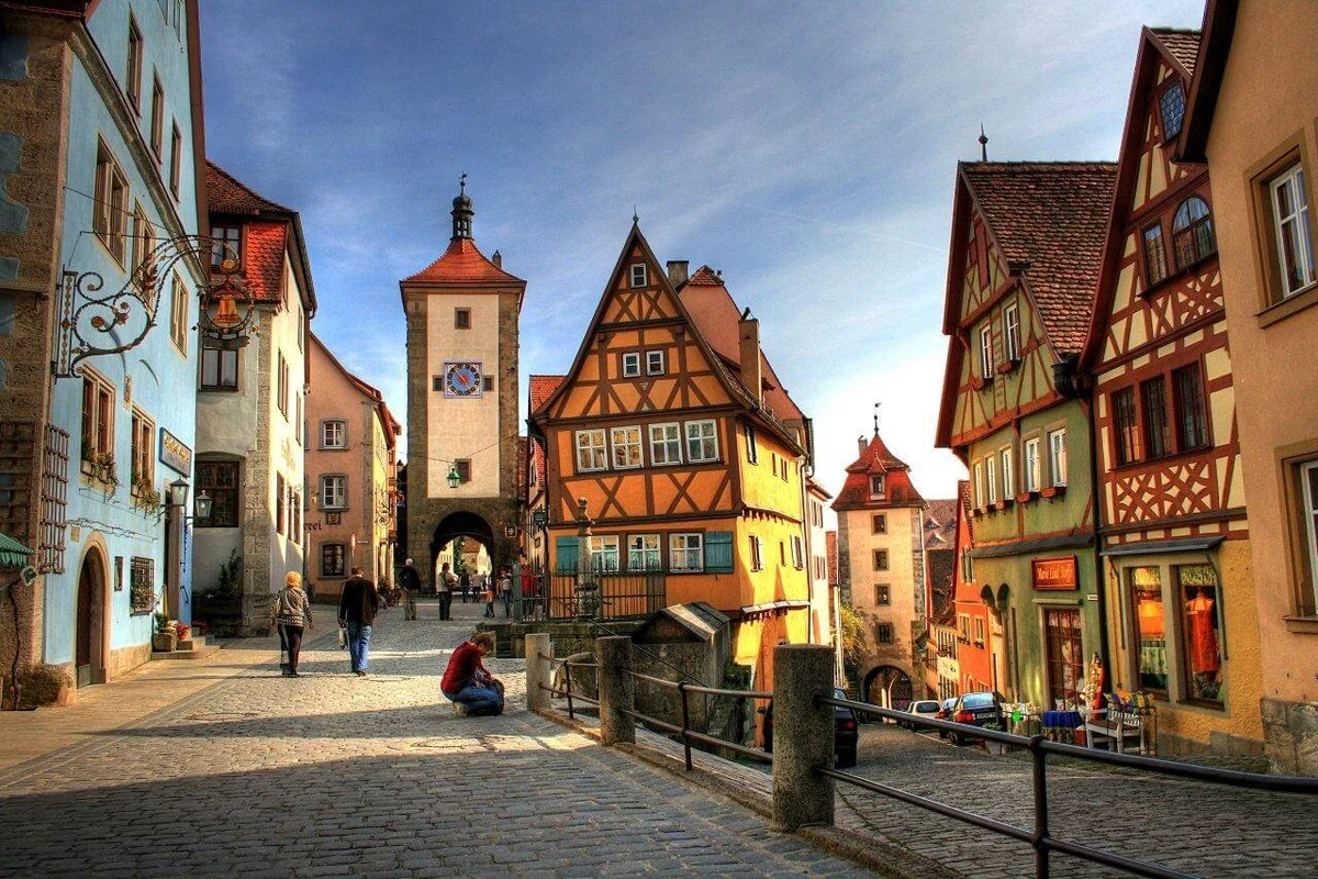 Germany | Frankenstein Wiki | Fandom