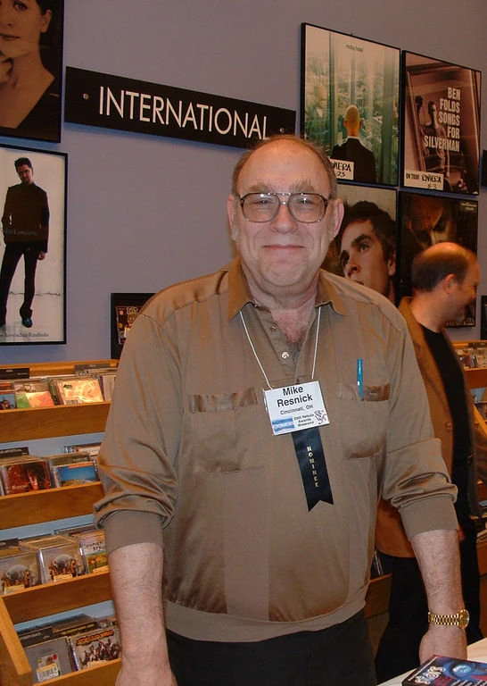 Mike Resnick | Frankenstein Wiki | Fandom