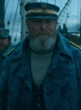 Captain Anderson | Frankenstein Wiki | Fandom