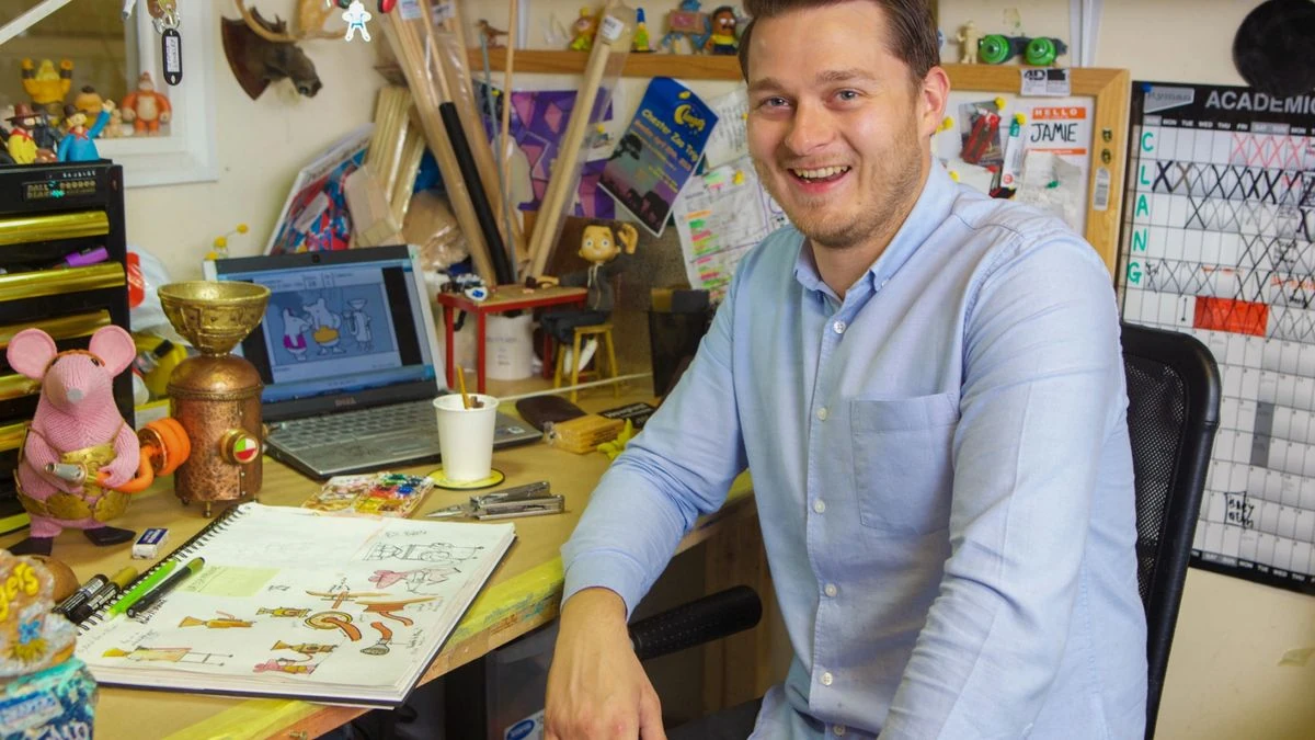 Jamie Stockley | Frankenweenie Wiki | Fandom