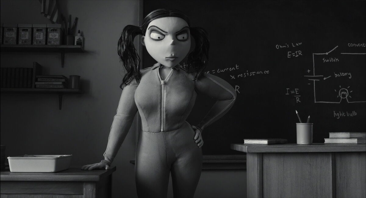 Gym Teacher | Frankenweenie Wiki | Fandom Gym Teacher | Frankenweenie Wiki | Fandom