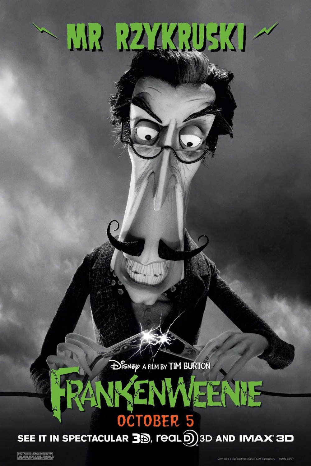 Mr. Rzykruski/Gallery | Frankenweenie Wiki | Fandom Mr. Rzykruski/Gallery | Frankenweenie Wiki | Fandom