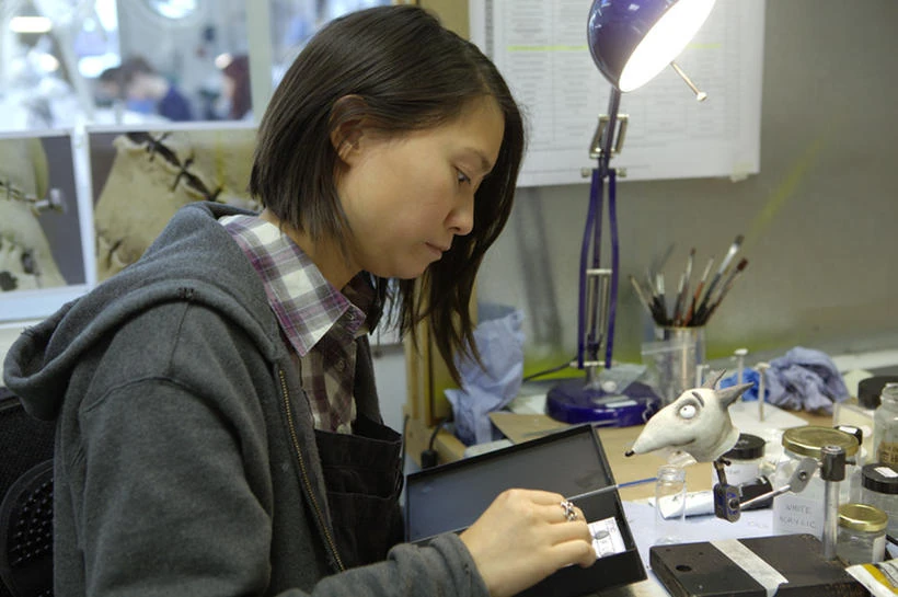 Angela Pang | Frankenweenie Wiki | Fandom