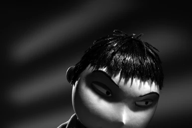 Frankenstein Di Nassor Frankenweenie: Meet The Characters