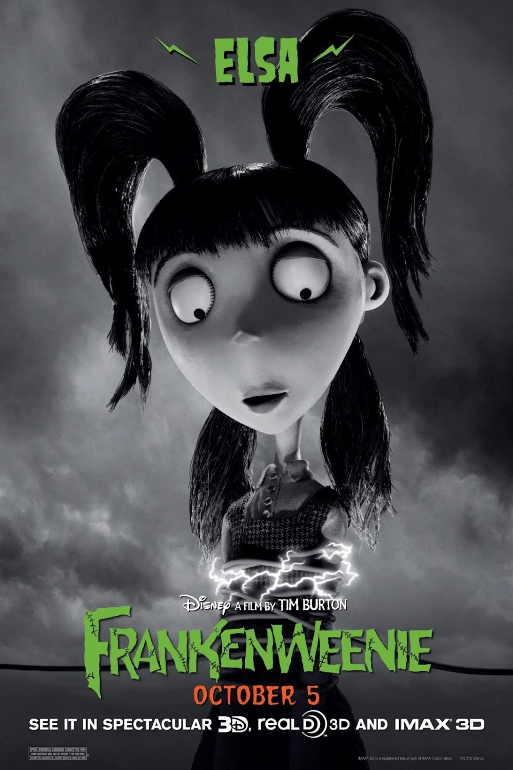 Elsa Van Helsing/Gallery | Frankenweenie Wiki | Fandom