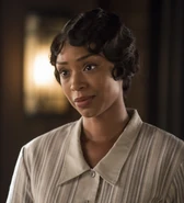 Trudy Clarke | Frankie Drake Mysteries Wiki | Fandom