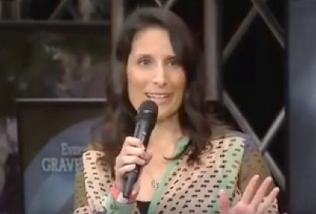 Michelle Ricci | Frankie Drake Mysteries Wiki | Fandom