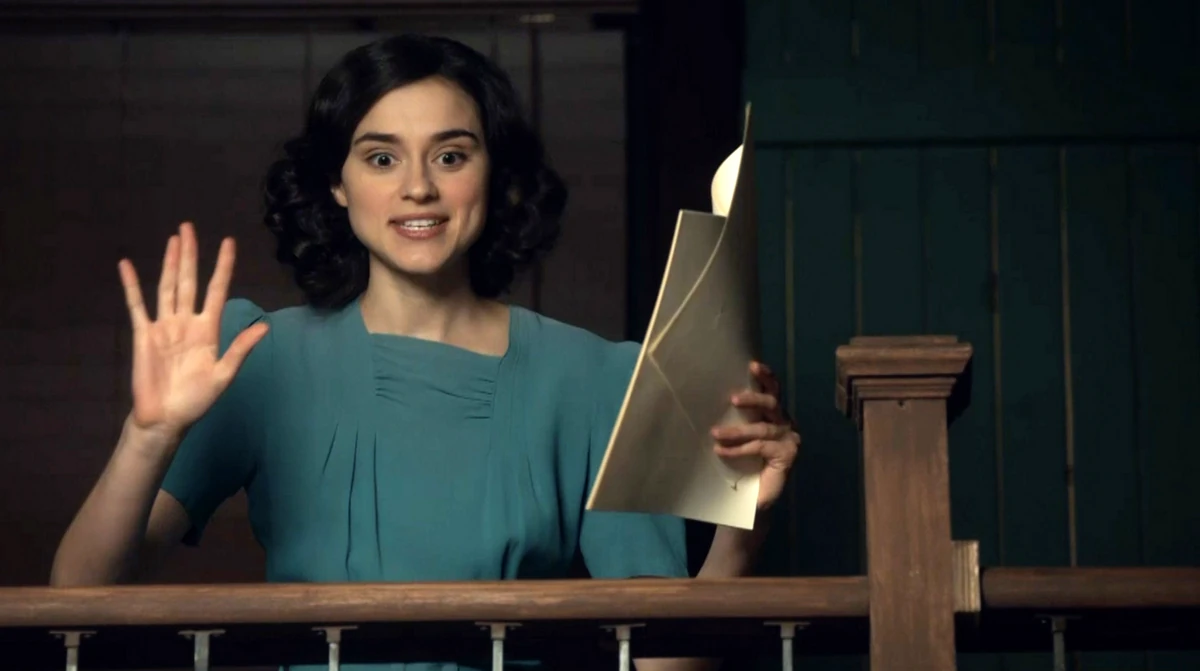 Radio Daze | Frankie Drake Mysteries Wiki | Fandom
