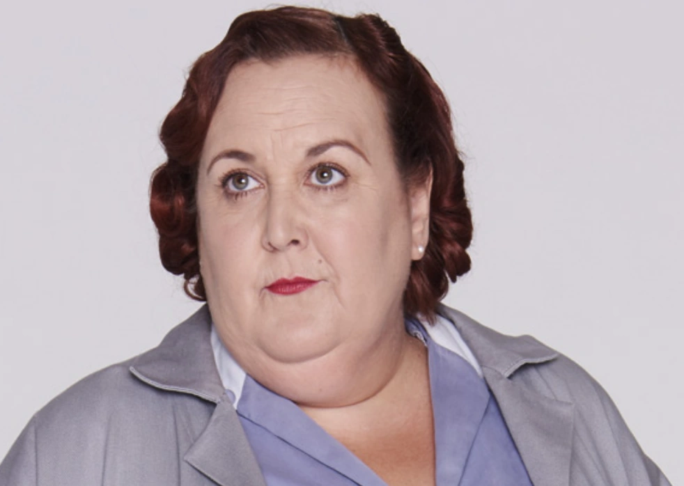 Sharron Matthews | Frankie Drake Mysteries Wiki | Fandom