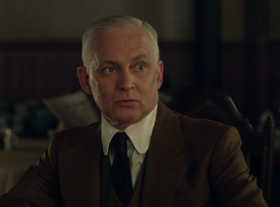 Morris Flynn | Frankie Drake Mysteries Wiki | Fandom