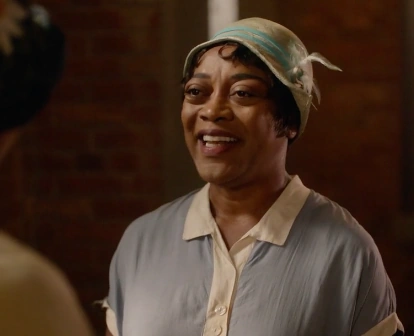 Mildred Clarke | Frankie Drake Mysteries Wiki | Fandom