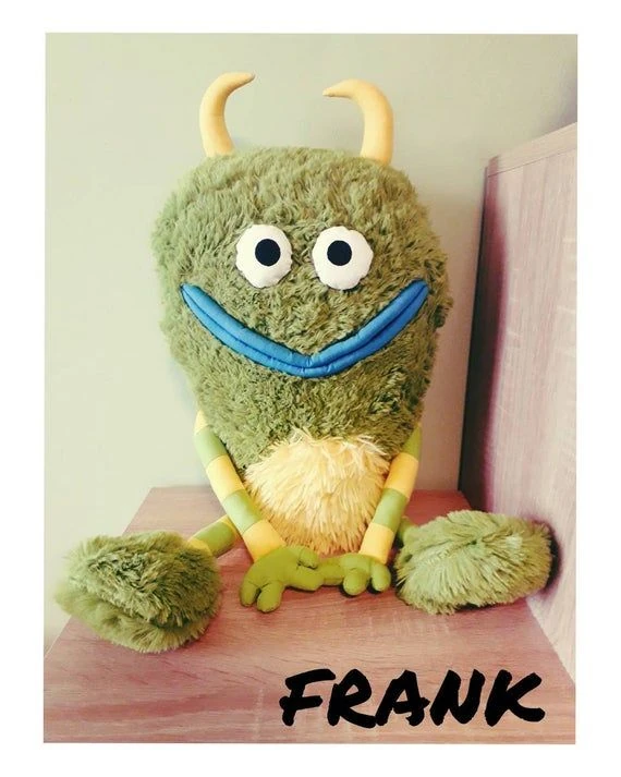 Frank | Frankie & Frank Wiki | Fandom