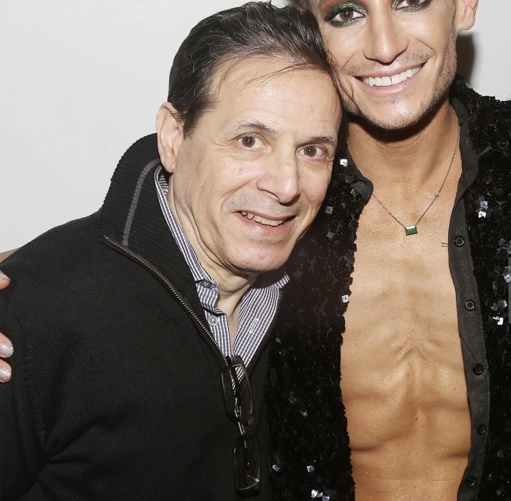 Victor Marchione | Frankie Grande Wiki | Fandom