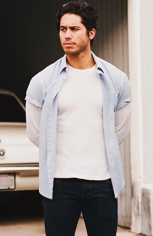 Ricky Alvarez | Frankie Grande Wiki | Fandom