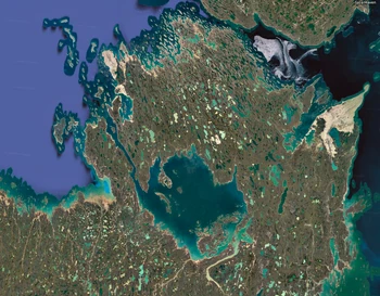 Adelaide Peninsula | Franklin Expedition Wiki | Fandom