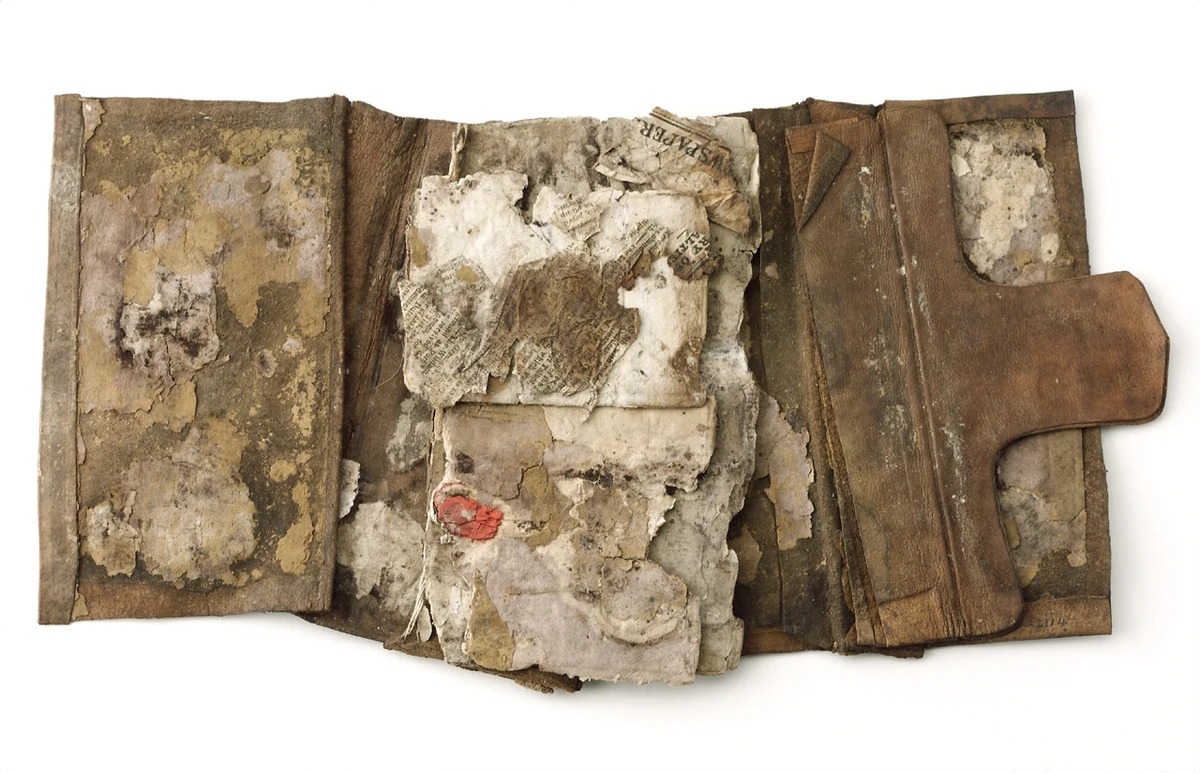 Peglar Papers | Franklin Expedition Wiki | Fandom