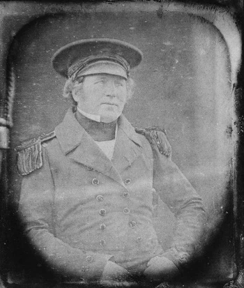 Francis Crozier | Franklin Expedition Wiki | Fandom