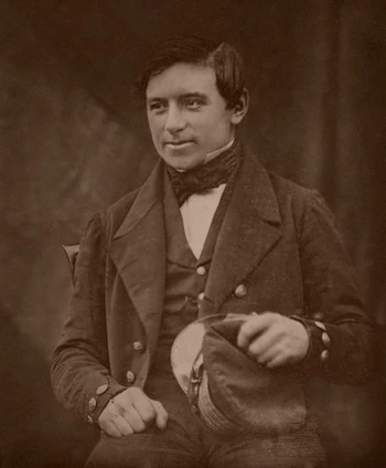 Edward Couch | Franklin Expedition Wiki | Fandom