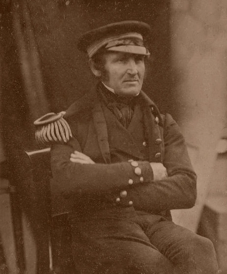 Charles Osmer | Franklin Expedition Wiki | Fandom