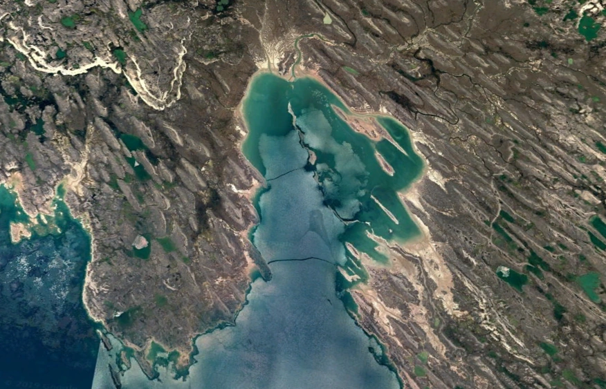 Washington Bay | Franklin Expedition Wiki | Fandom