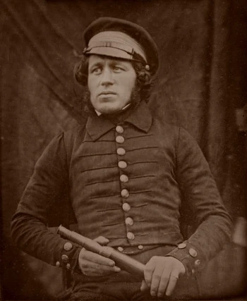 Henry Collins | Franklin Expedition Wiki | Fandom