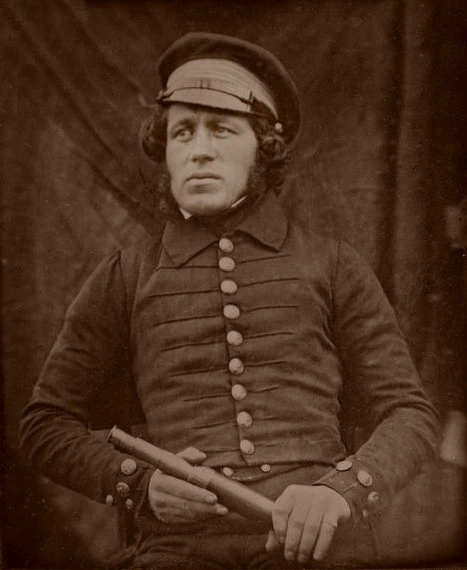 Henry Collins | Franklin Expedition Wiki | Fandom