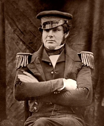 James Fairholme | Franklin Expedition Wiki | Fandom