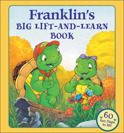 Franklin's Big Lift-and-Learn Book | Franklin Wiki | Fandom