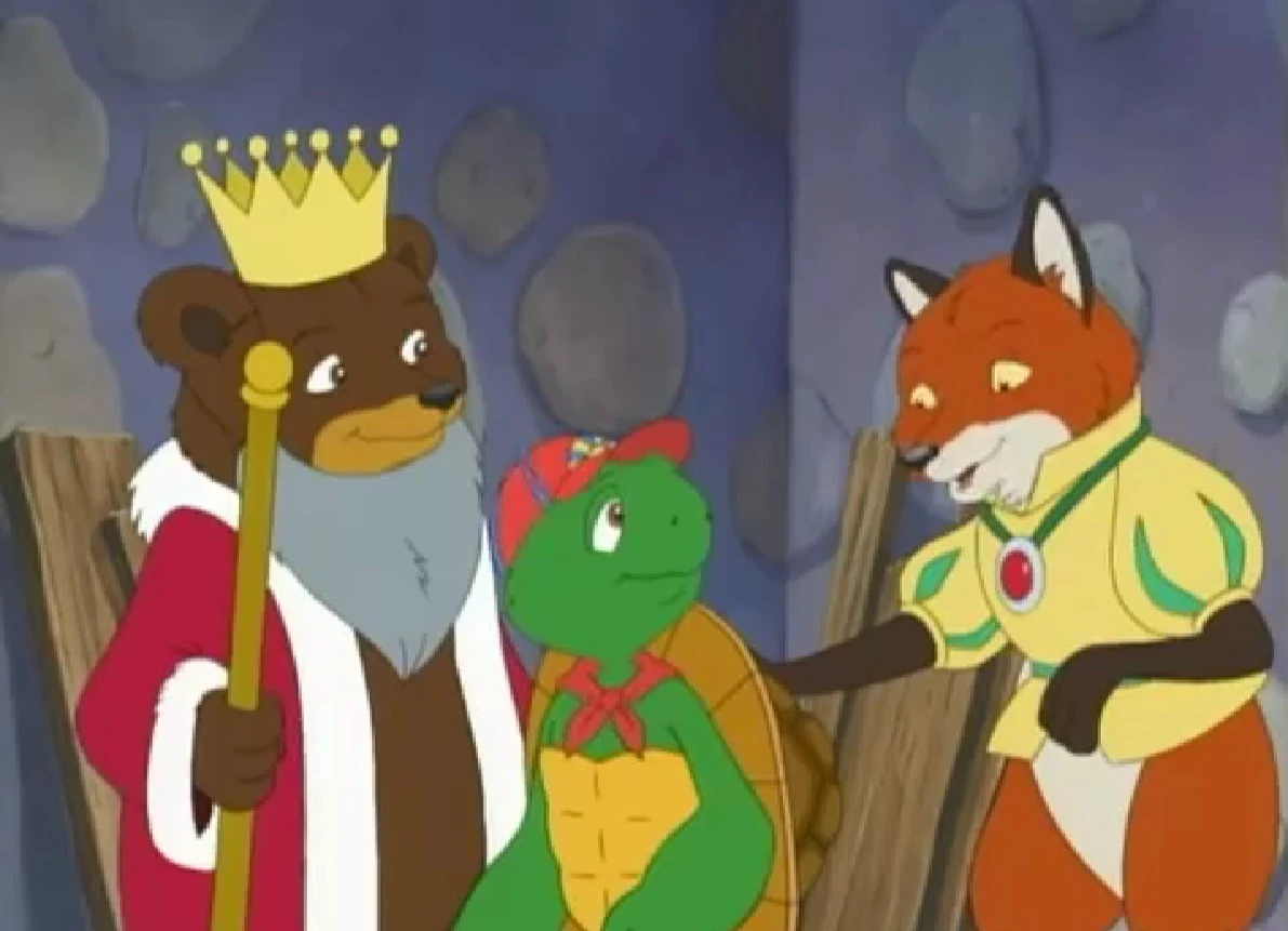 Season 3 (Franklin) | Franklin Wiki | Fandom