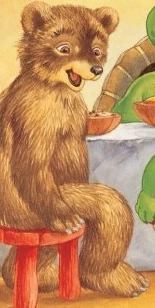 Bear | Franklin Wiki | Fandom