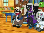 Badger | Franklin Wiki | Fandom