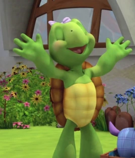 Harriet Turtle | Franklin Wiki | Fandom