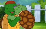 Harriet Turtle | Franklin Wiki | Fandom