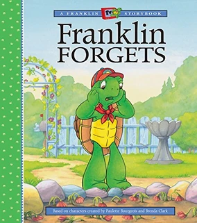 Franklin Forgets | Franklin Wiki | Fandom
