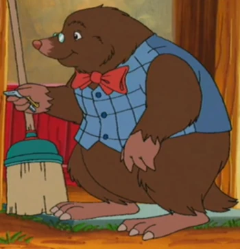 Mr. Mole | Franklin Wiki | Fandom