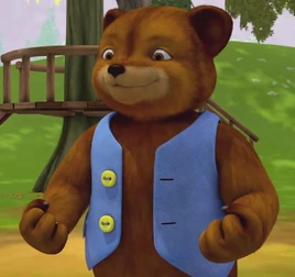 Bear Franklin Wiki Fandom