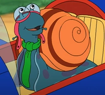 Miss Periwinkle | Franklin Wiki | Fandom