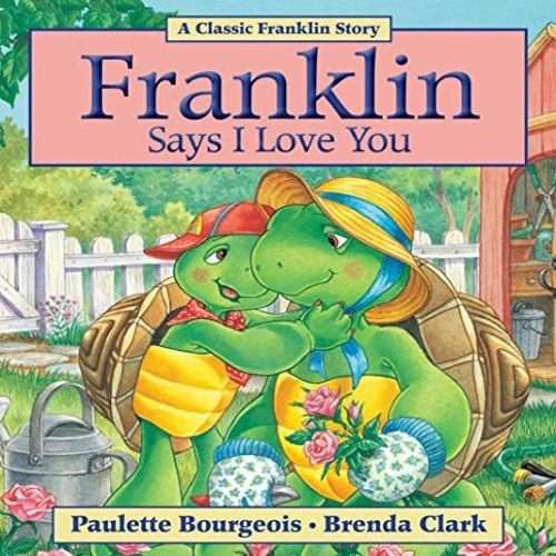 Franklin Says I Love You | Franklin Wiki | Fandom